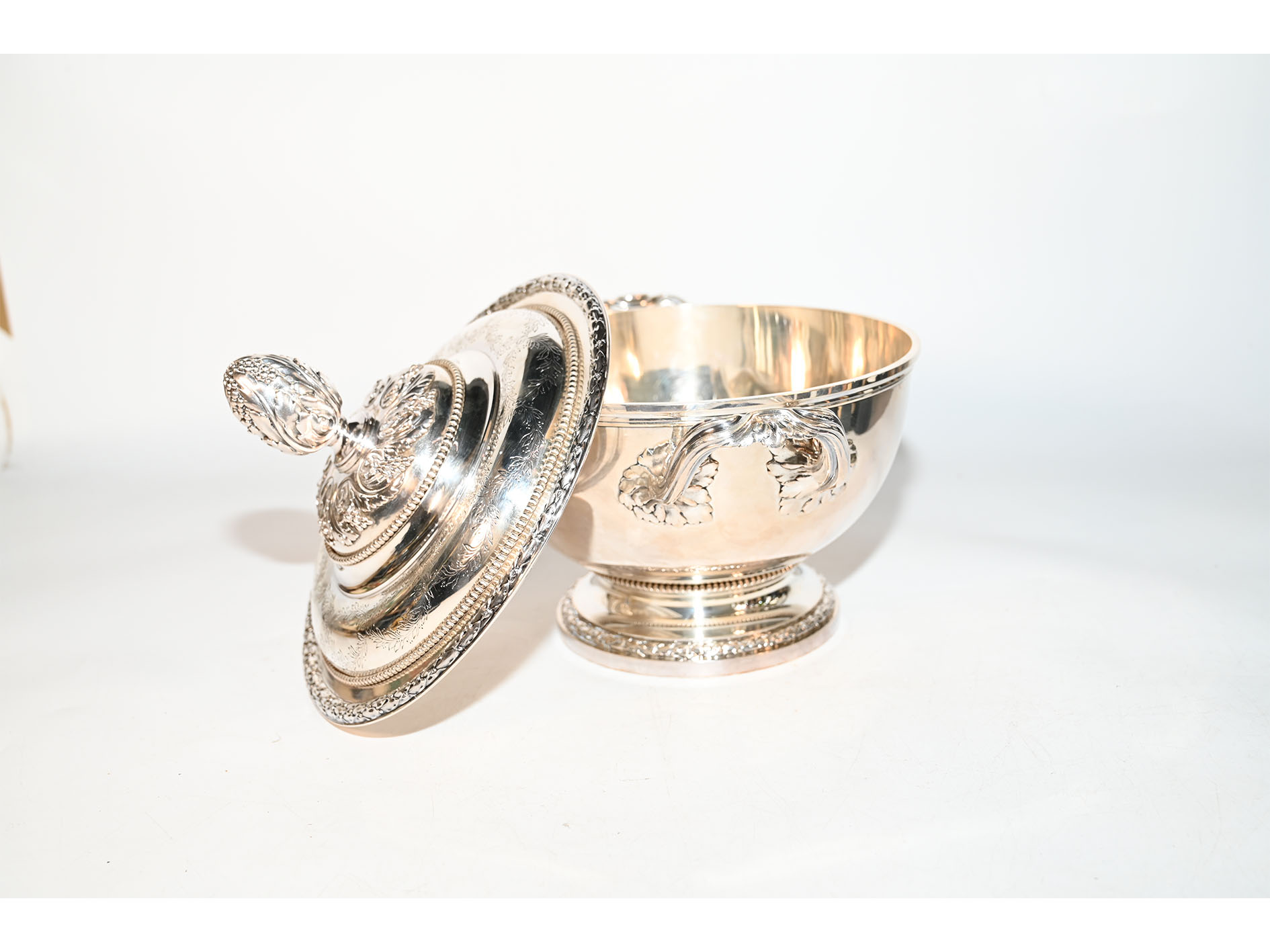 La Minerve Poinçon depuis 1838 - Sébastien Sophin